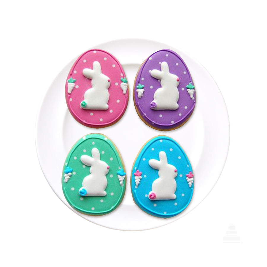 Easter Eggs Cookies – L Autrichienne