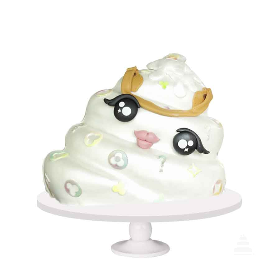 Poopsie Cake, pastel para fiesta infantil – L Autrichienne