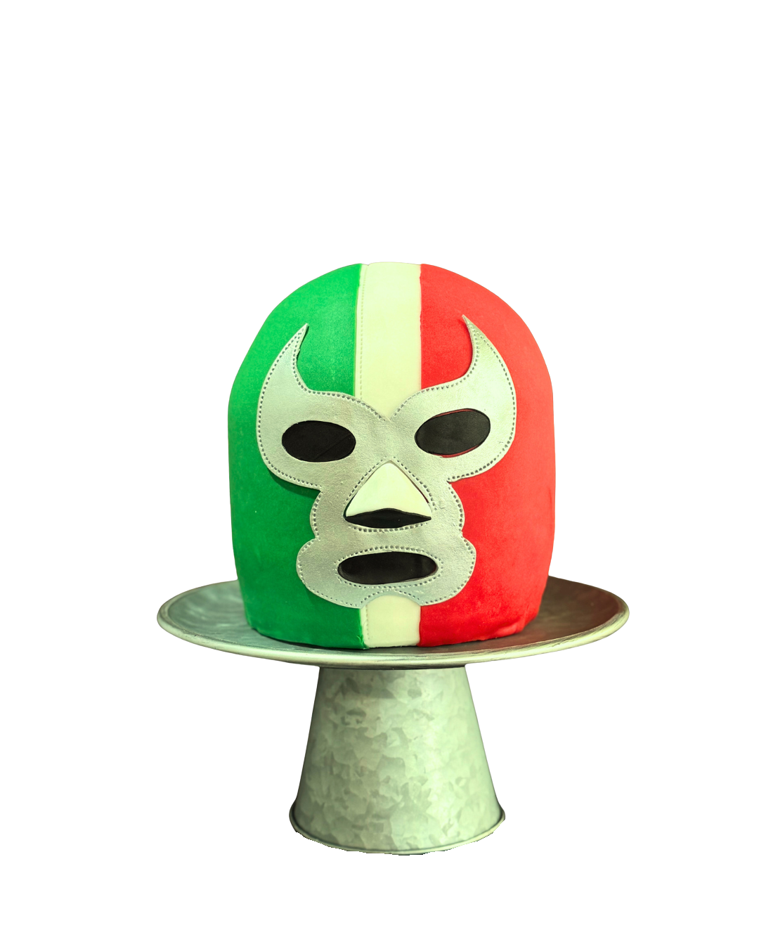 Lucha Libre Cake - Pastel de Lucha Libre – L Autrichienne
