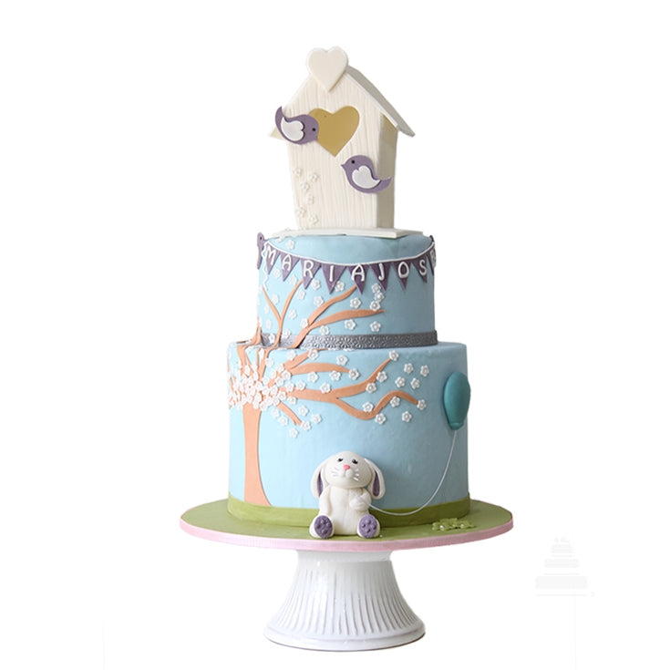 Baby Bunny, hermoso pastel para bebé – L Autrichienne