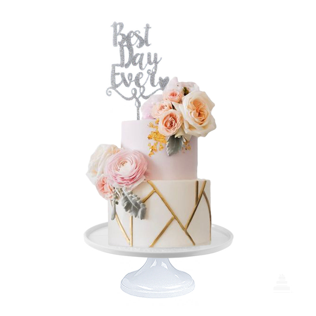 Best day ever cake – L Autrichienne