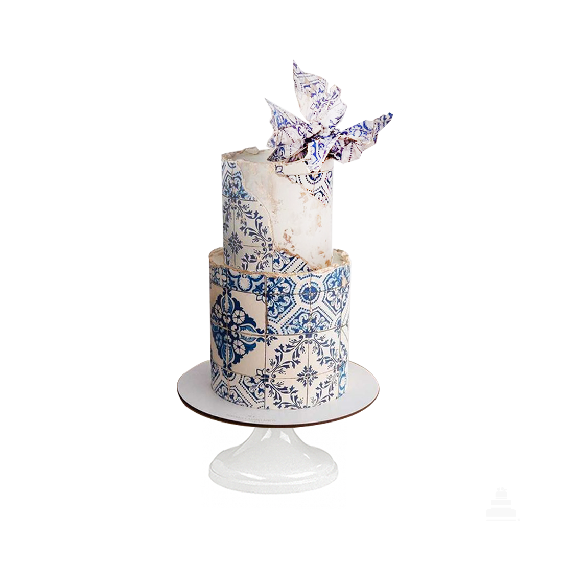 Talavera Cake, pastel de boda – L Autrichienne