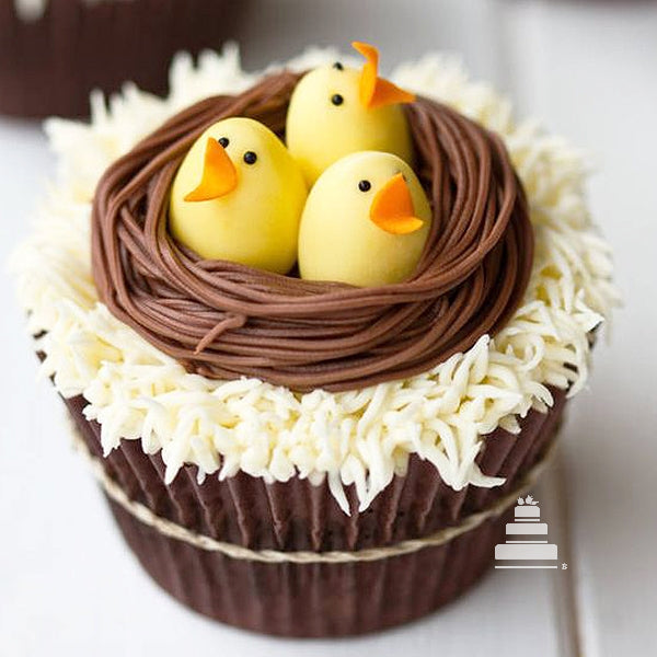 Little Chicken Cupcakes – L Autrichienne