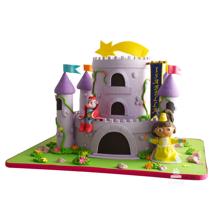 Funny Castle – L Autrichienne