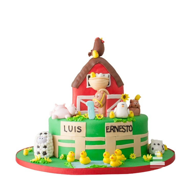 Happy Barn – L Autrichienne