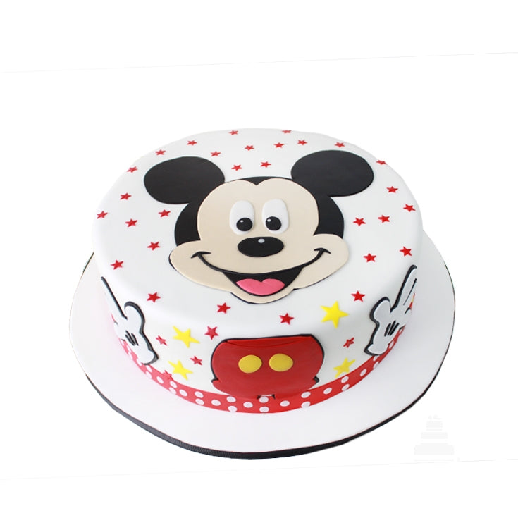 Happy Mickey – L Autrichienne