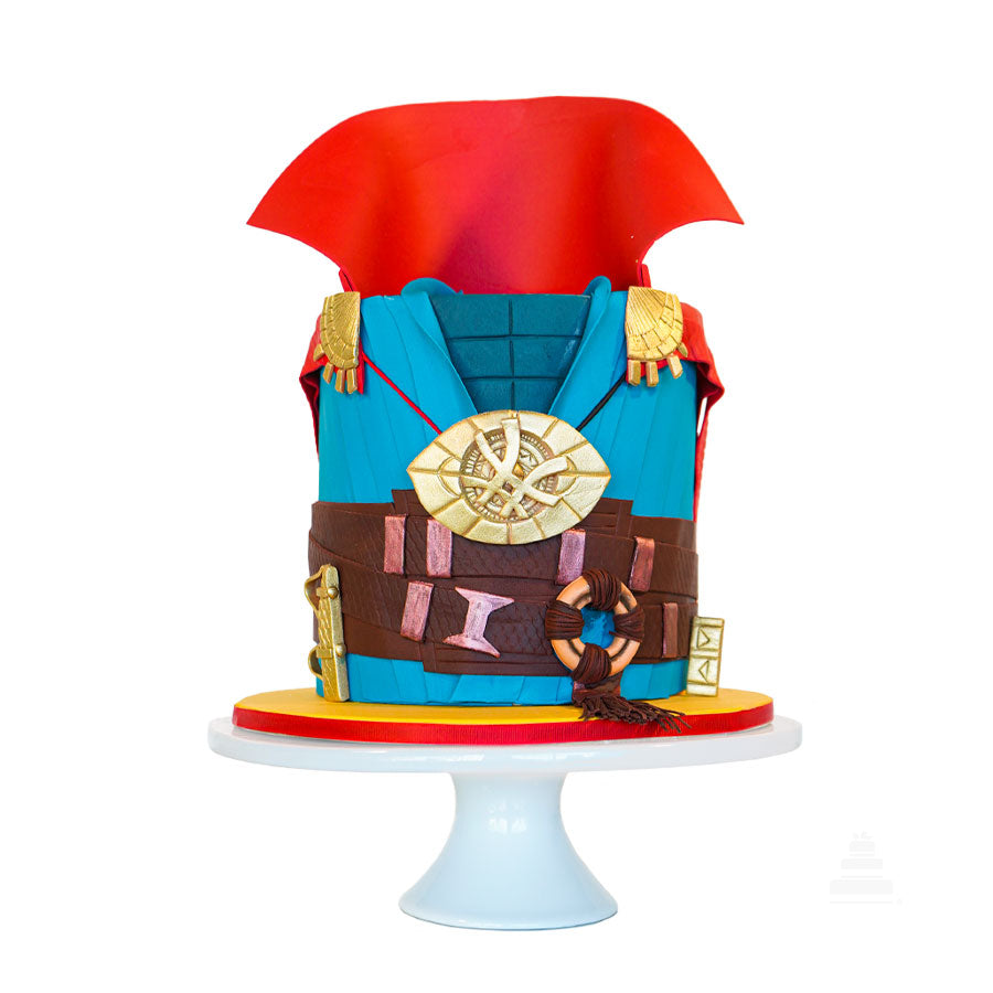 Dr. Strange cake - pastel de avengers – L Autrichienne
