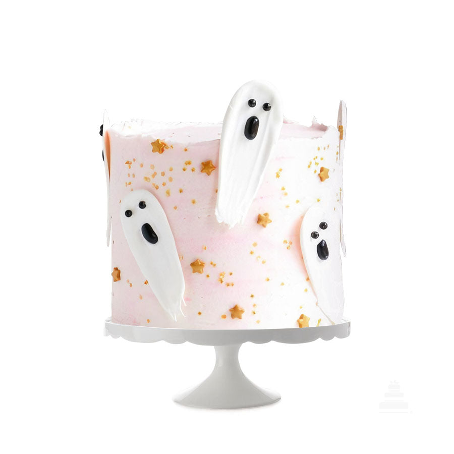 Boo Cake – L Autrichienne
