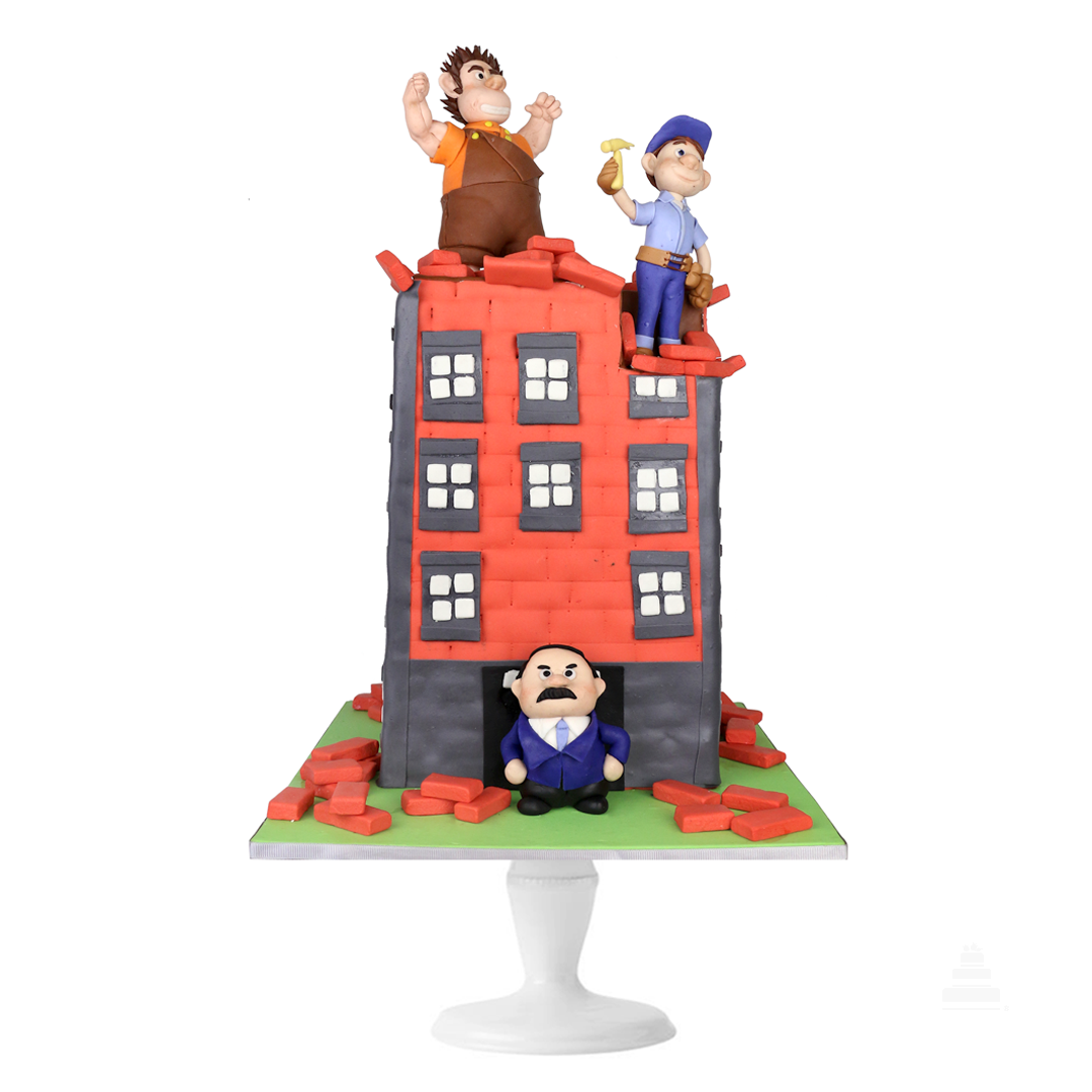 Wreck It Ralph – L Autrichienne