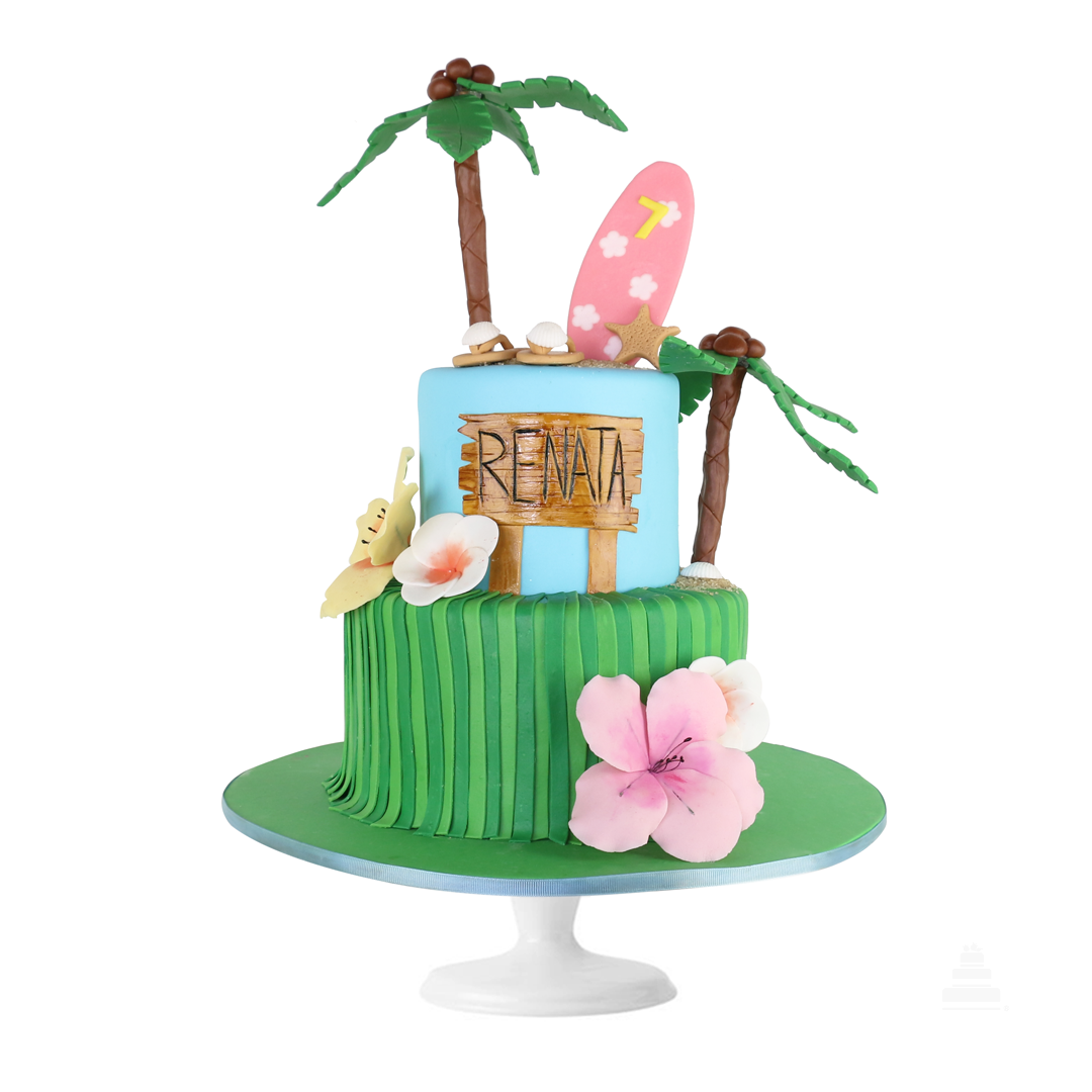 Pastel Para Baby Shower Con Temática De Playa No Cocino Bien Pero A