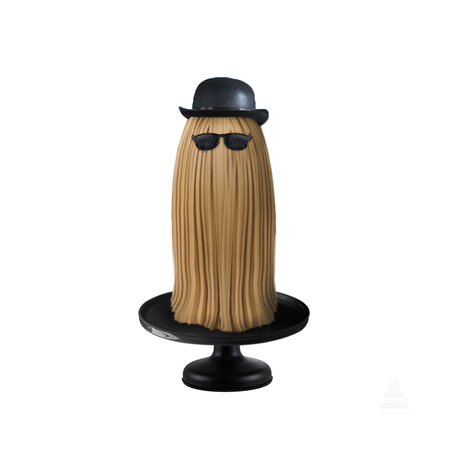 Uncle Thing , pastel decorado del tío Cosa – L Autrichienne